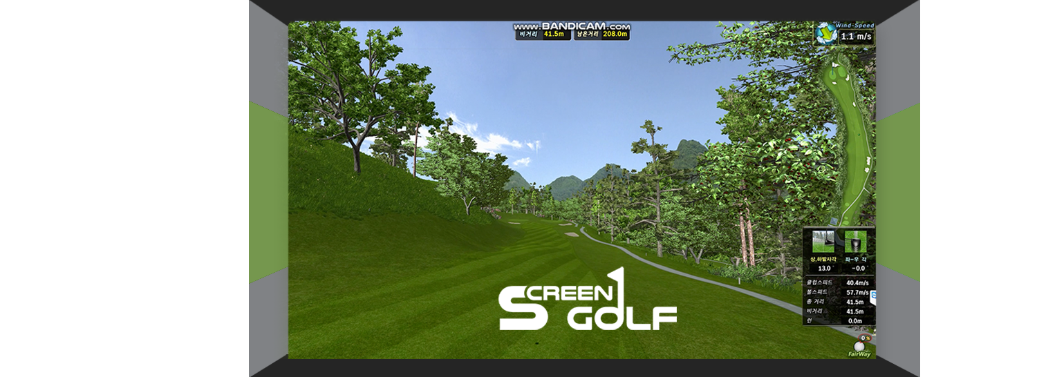 Screen Golf Inc.